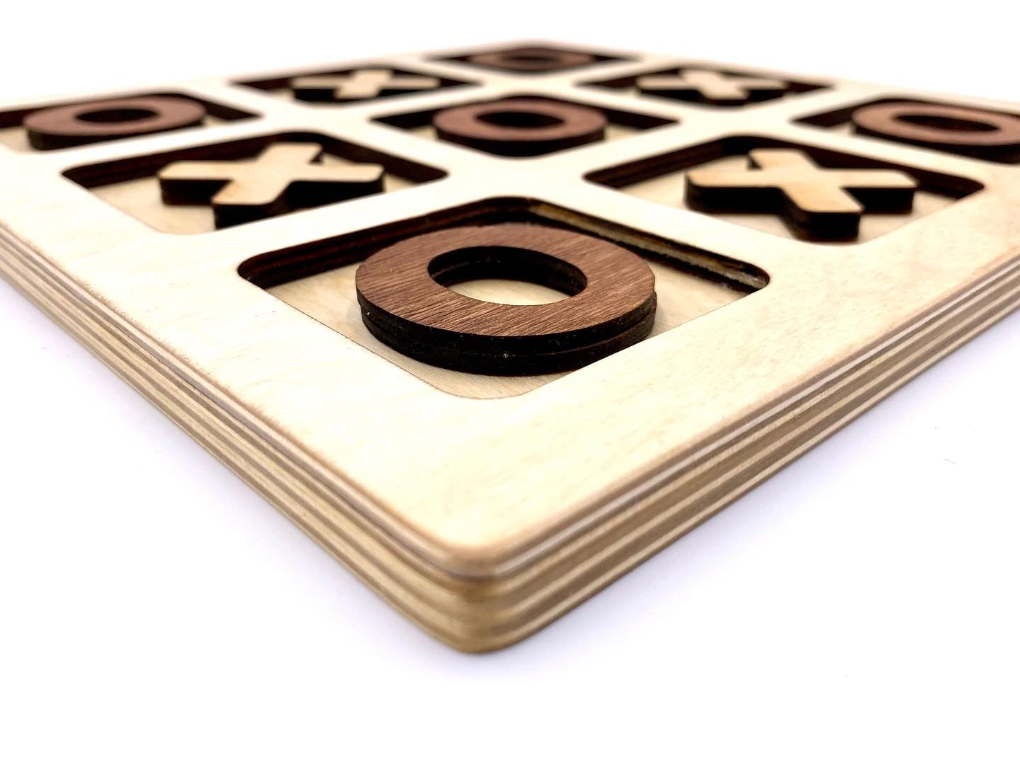 (Digital Files SVG AI DXF) Snakes and Ladders, Tic Tac Toe, Chess, Che ...